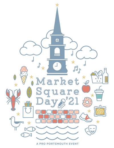 Market Square Day 2021 - WSCA 106.1 FM Portsmouth NH : WSCA 106.1 FM ...