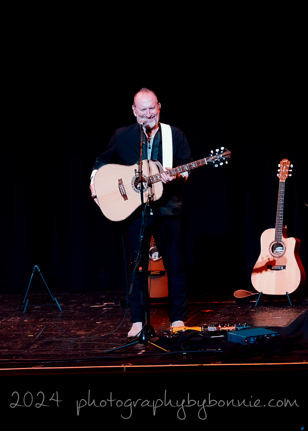 Colin Hay, Colonial Theatre, 4.7.24, Show Review - WSCA 106.1 FM ...